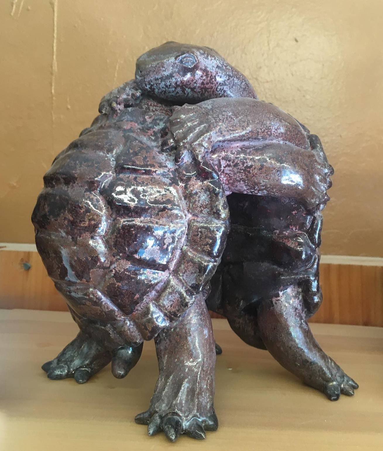 afewwords – Clay Life Art Studios llc