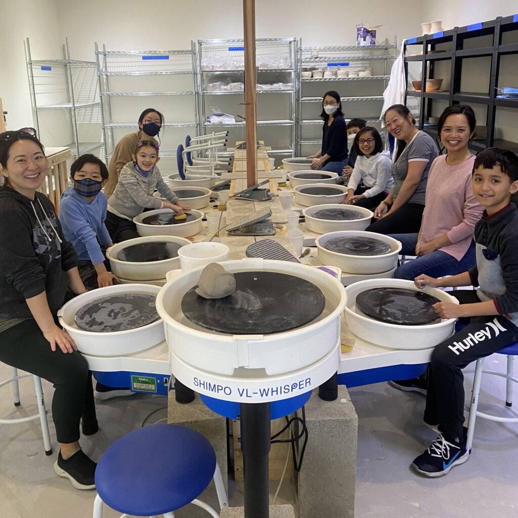 Parents & Kids – Clay Life Art Studios llc