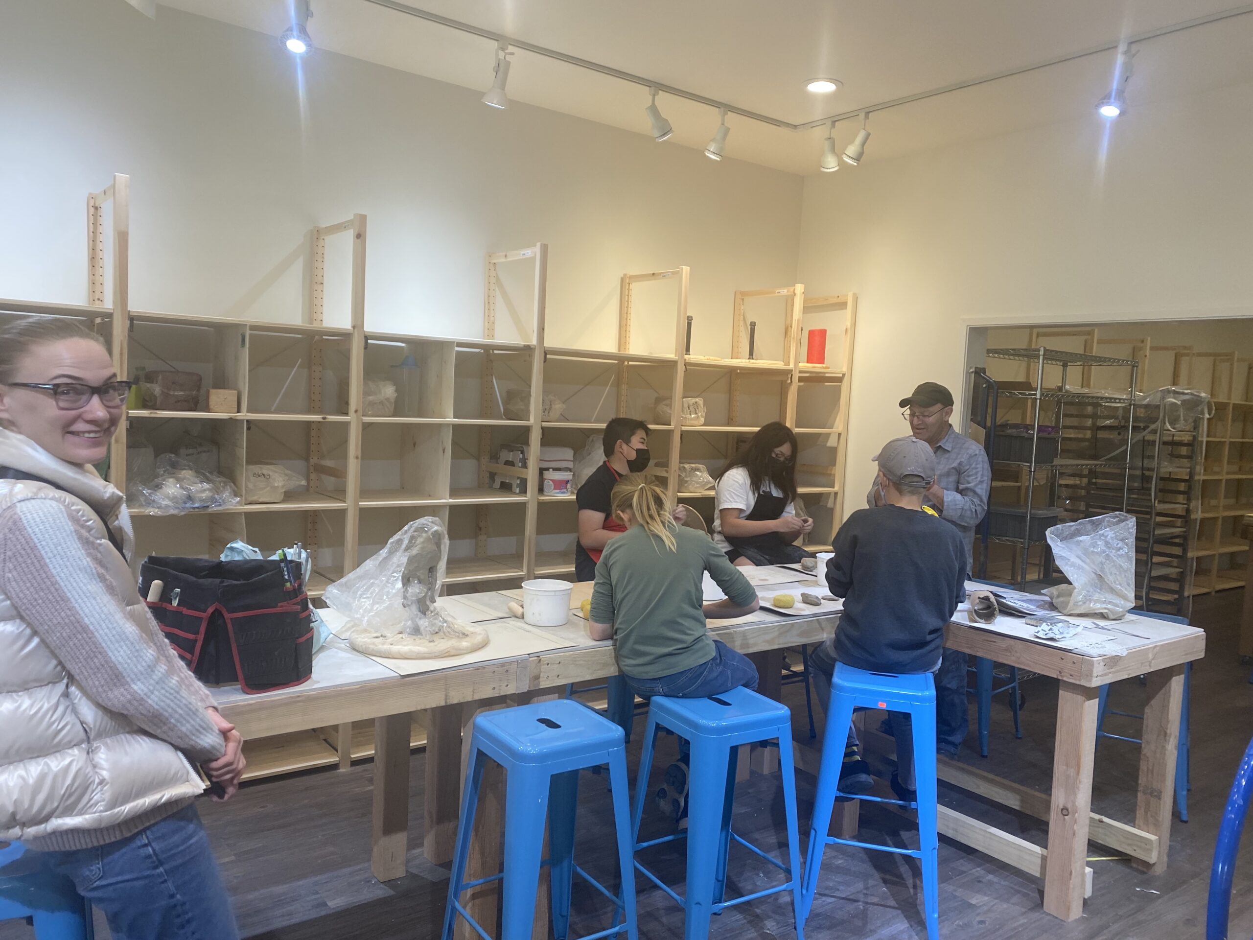 Youth Classes – Clay Life Art Studios llc